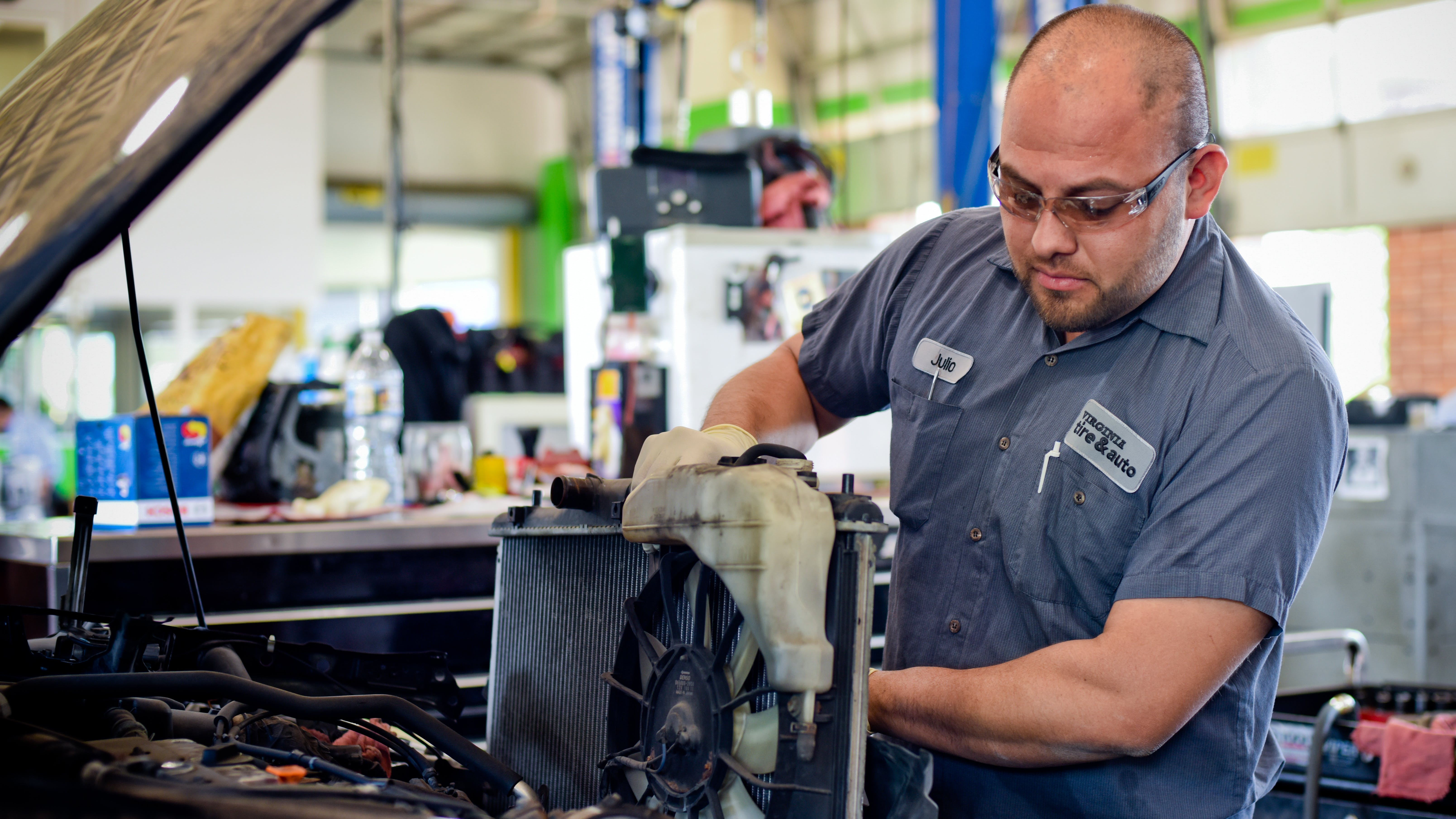 Is The Tech Shortage Getting Better? | Modern Tire Dealer