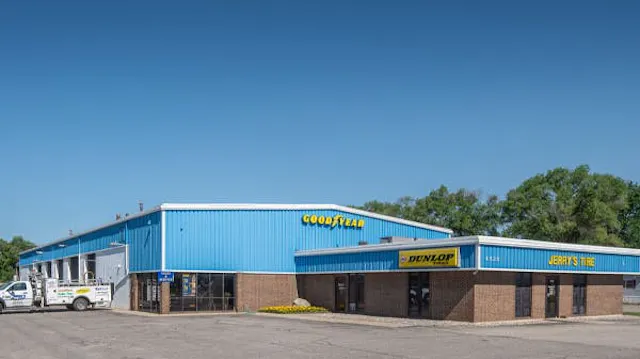 Jerrys Tire Lake Odessa