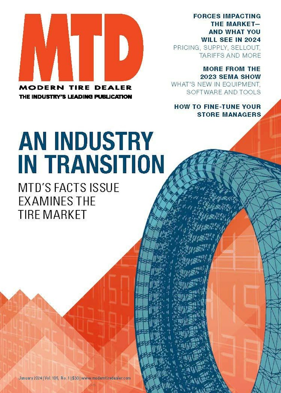 Magazines | Modern Tire Dealer