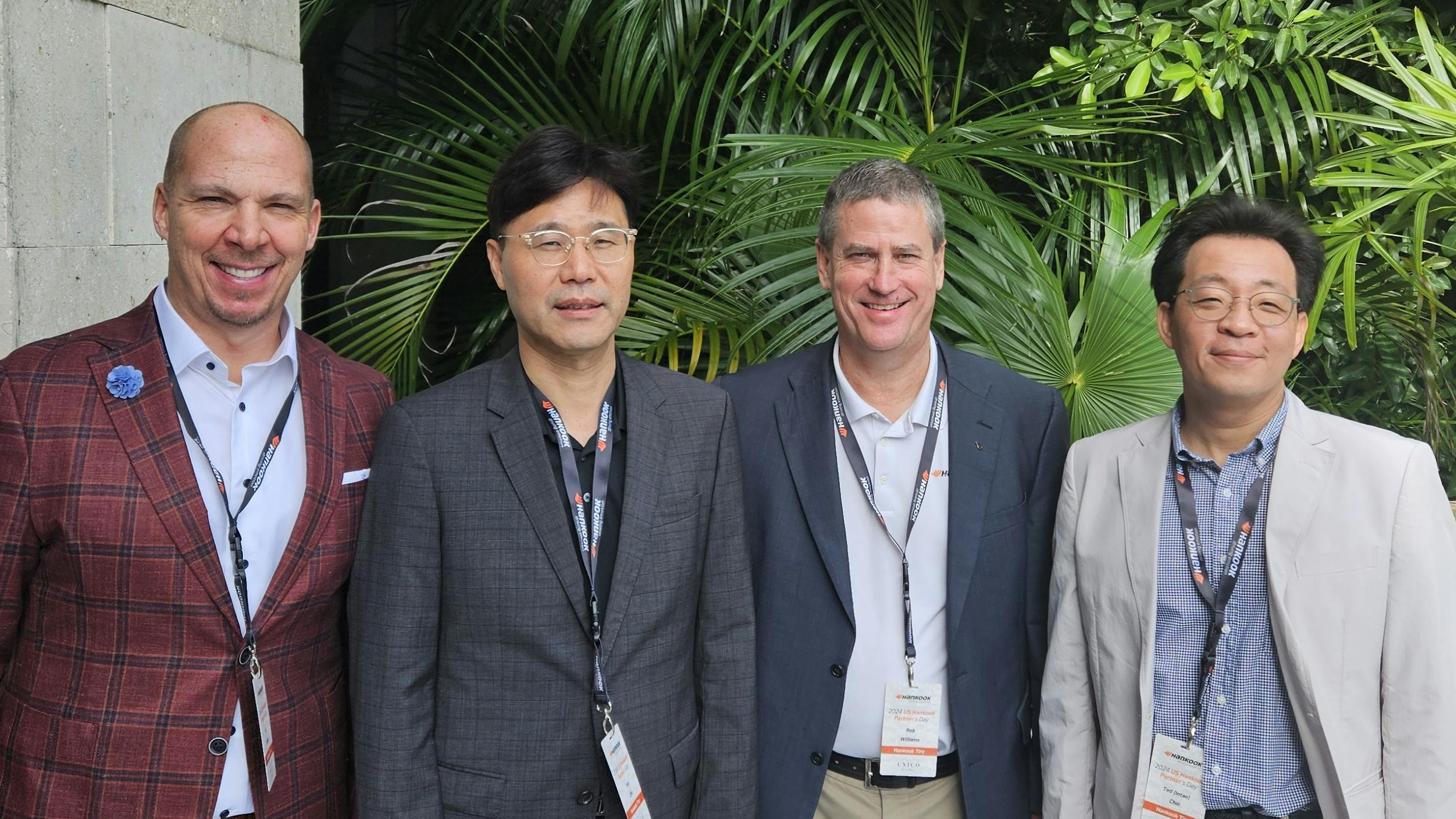 Photos: MTD Takes You Inside Hankook Dealer Event | Modern Tire Dealer