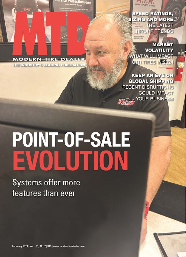Magazines | Modern Tire Dealer