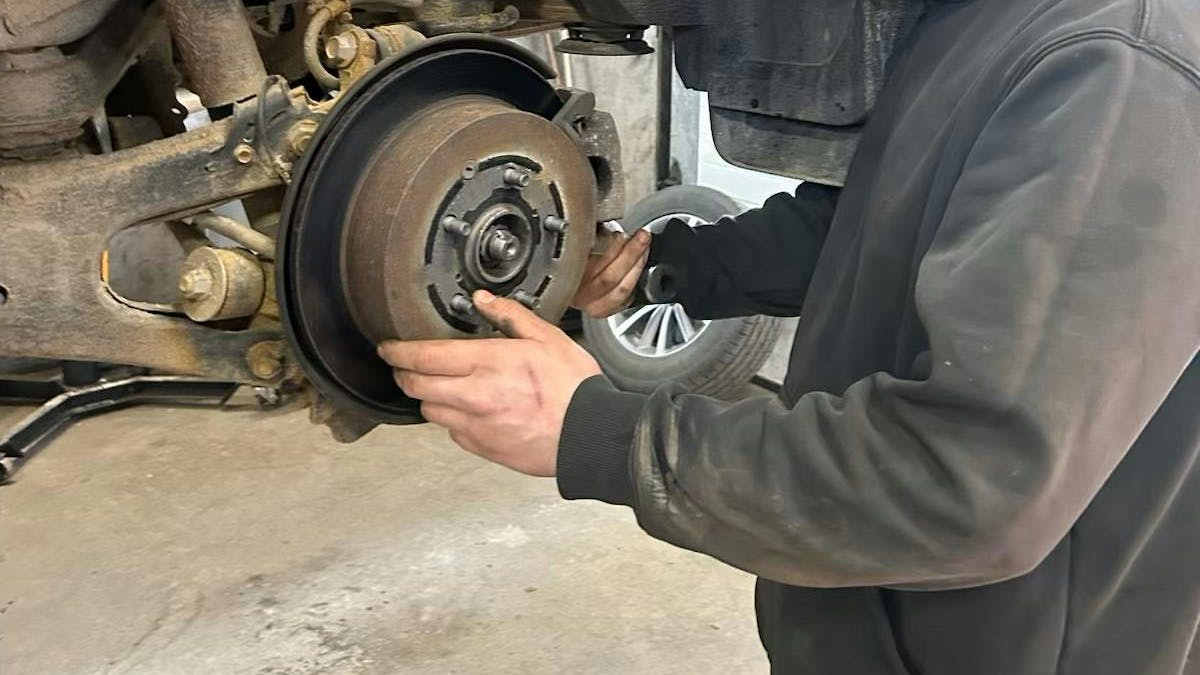Why Brake Maintenance, and Not Brake Repair, Is Key | Modern Tire Dealer