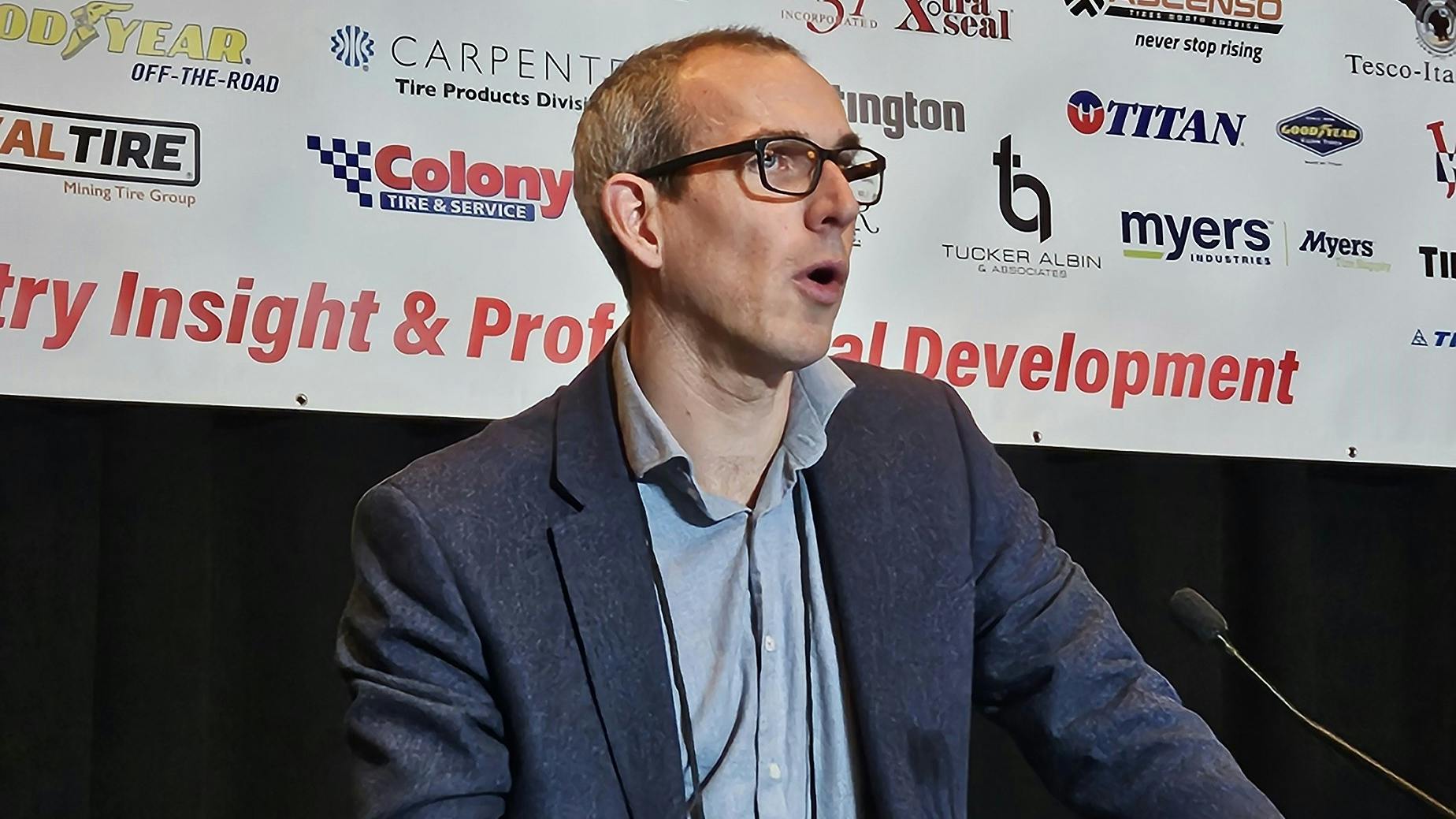 Global OTR Tire Market to Grow 4.9% Annually | Modern Tire Dealer