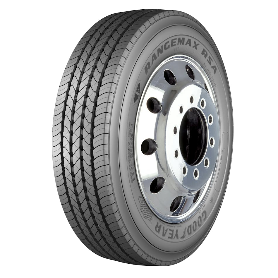 Goodyear Expands RangeMax Line | Modern Tire Dealer