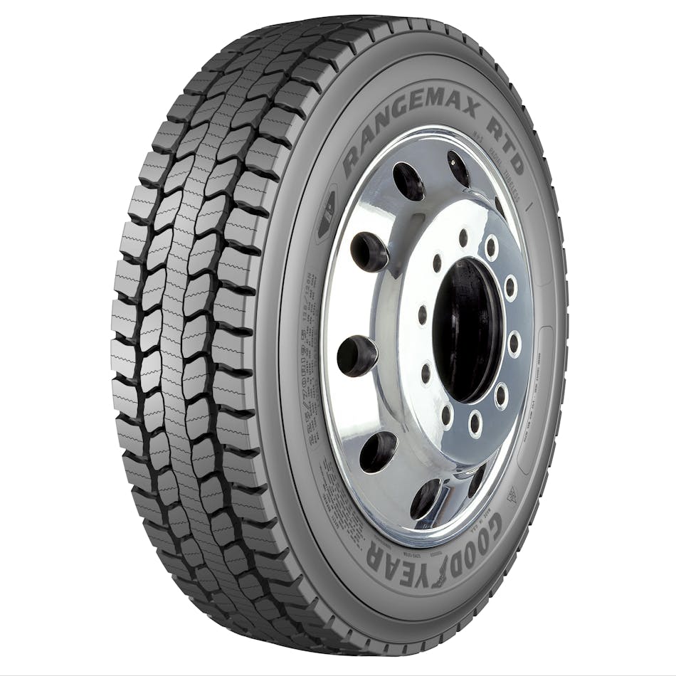 Goodyear Expands RangeMax Line | Modern Tire Dealer