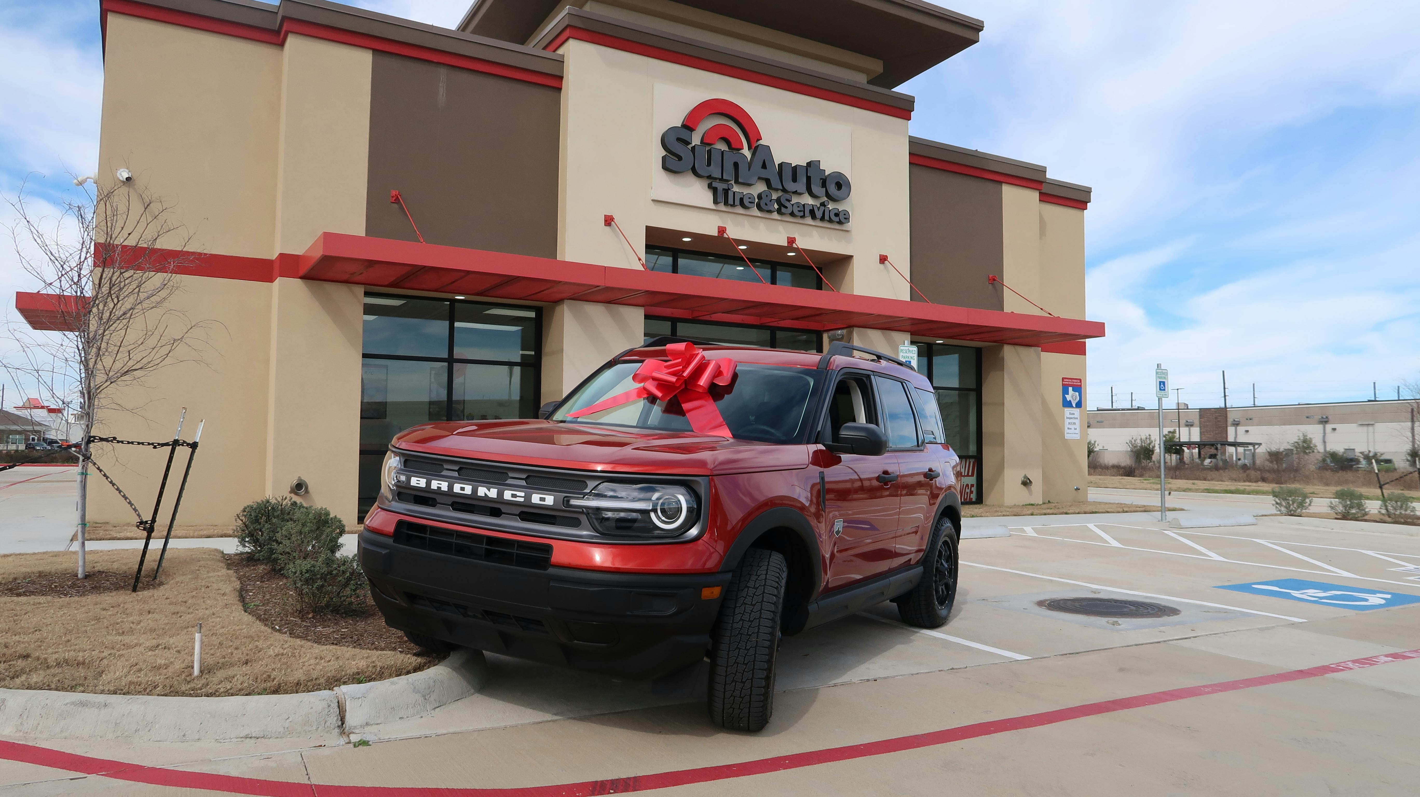 Sun Auto Tire Opens 20th Houston Store | Modern Tire Dealer