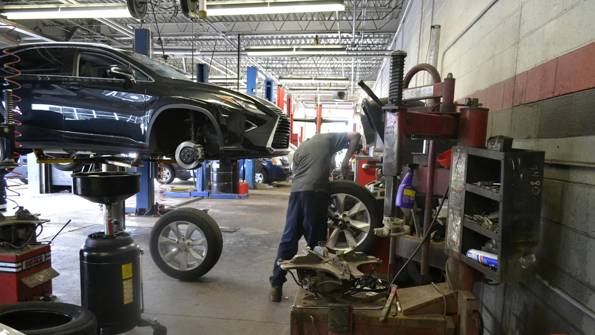 USTMA Calls for Record Year of Tire Shipments | Modern Tire Dealer