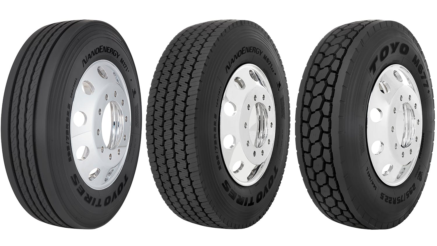 Toyo Announces New Compound Upgrade for Truck Tires | Modern Tire Dealer