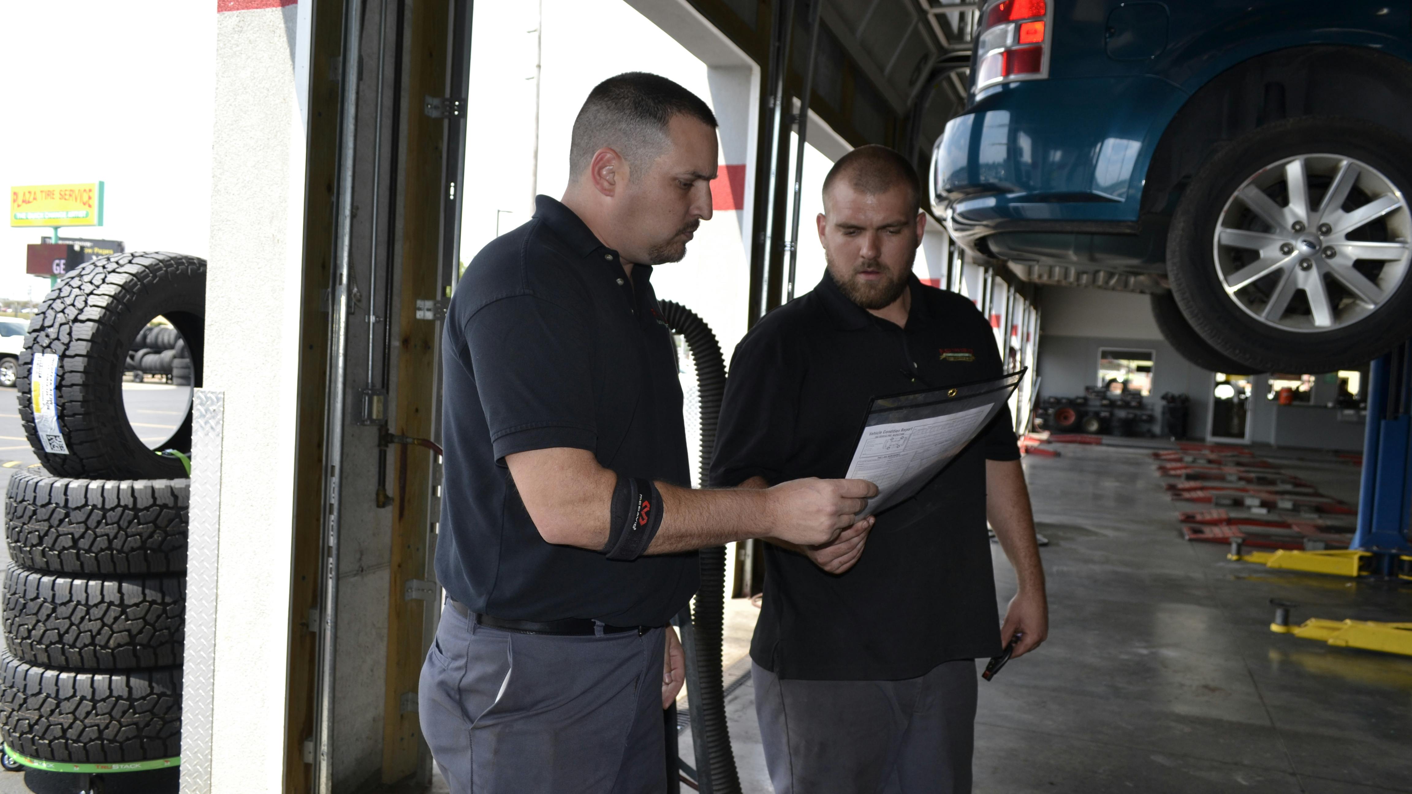 The Daunting Role of Service Managers | Modern Tire Dealer