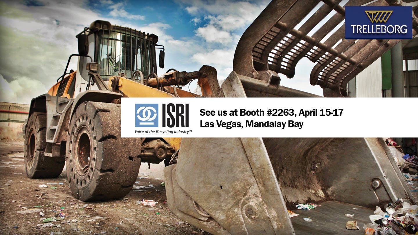 Yokohama TWS to Showcase Trelleborg Line at ISRI | Modern Tire Dealer
