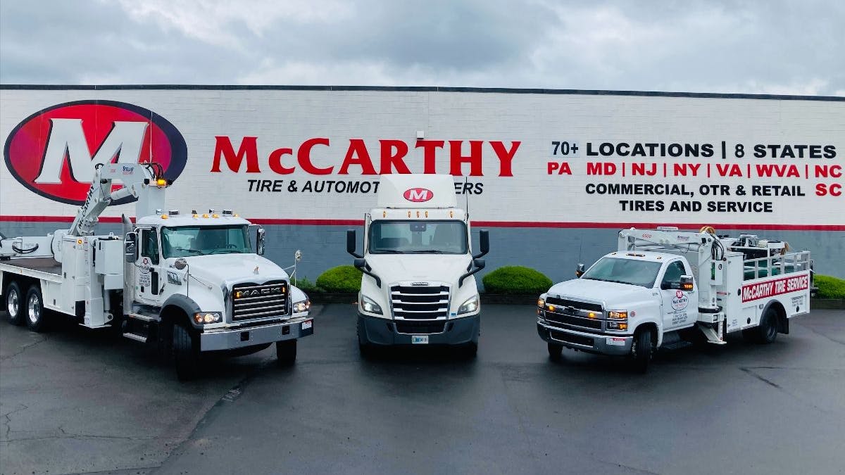 McCarthy Tire Partners with Truckers Against Trafficking | Modern Tire ...