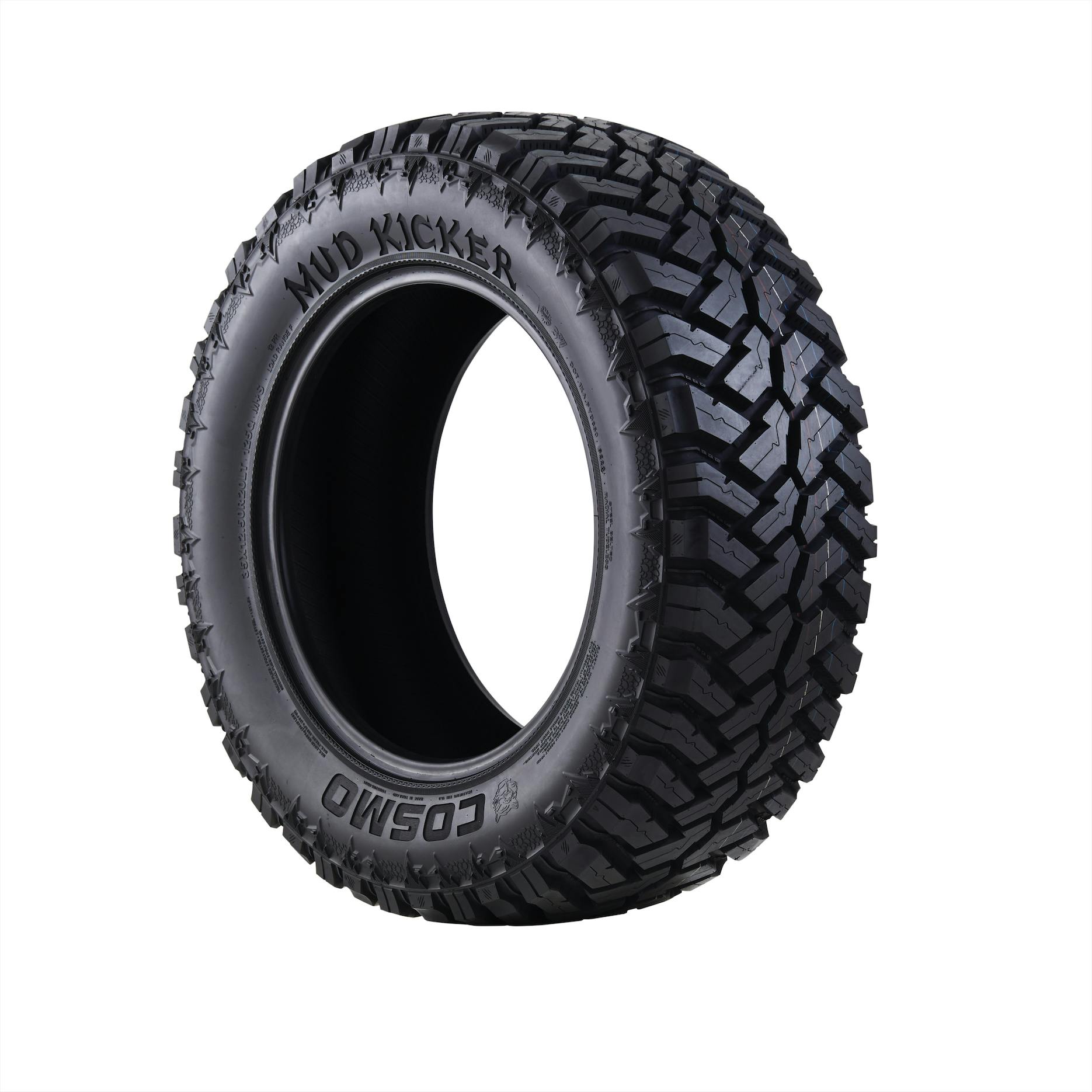 TGI Unveils Cosmo Mud-Kicker Tire | Modern Tire Dealer