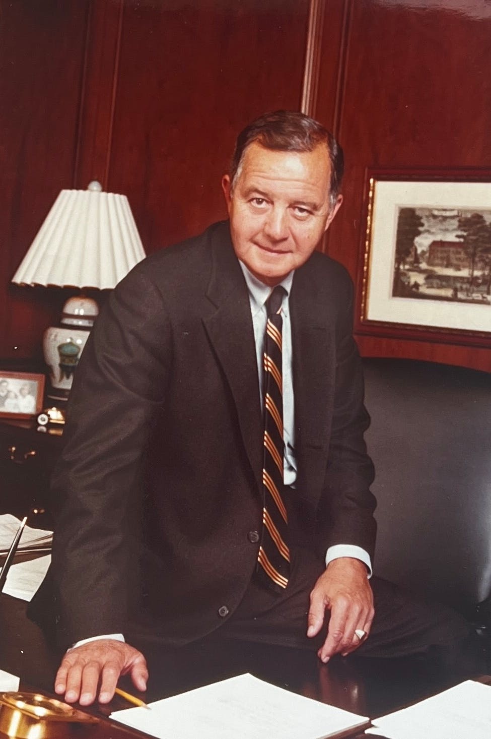 Former BF Goodrich President Pat Ross Has Died | Modern Tire Dealer