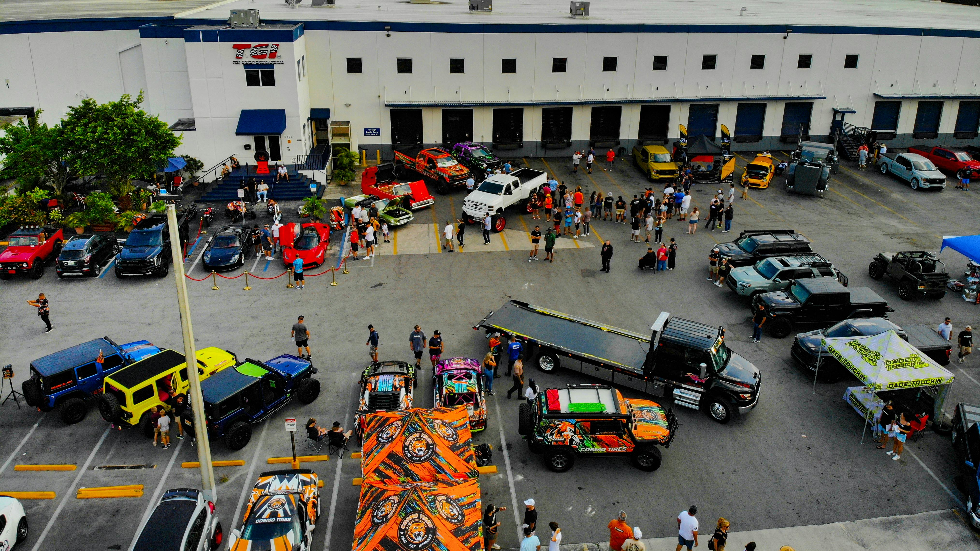 TGI Hosts Kool Kat Car Show | Modern Tire Dealer