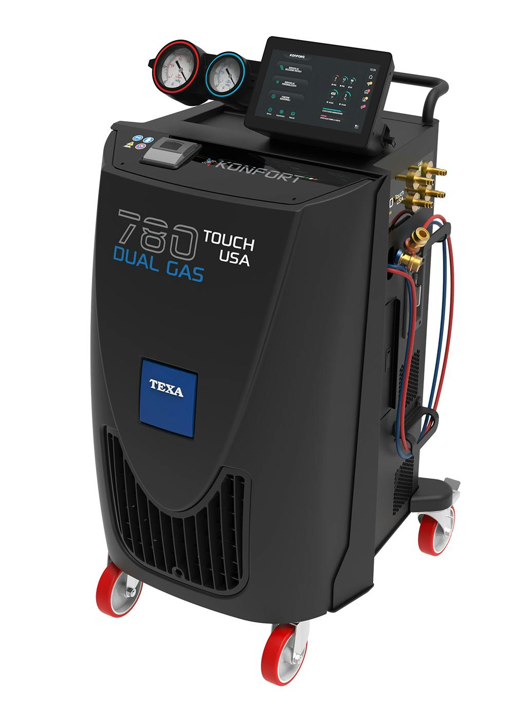 The Future of Automotive A/C Service | Modern Tire Dealer