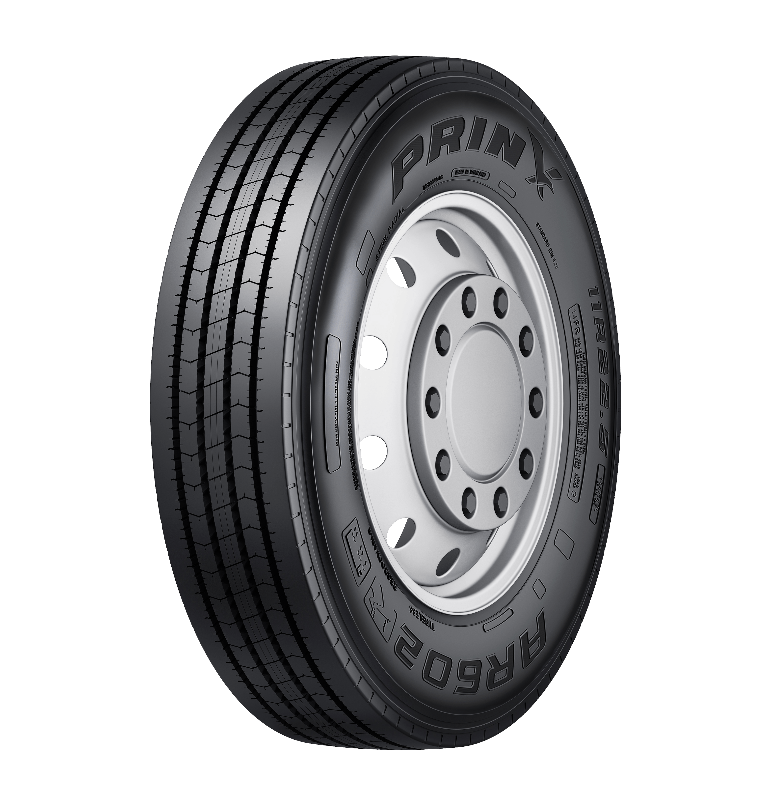 Prinx Updates TBR Tire Line | Modern Tire Dealer