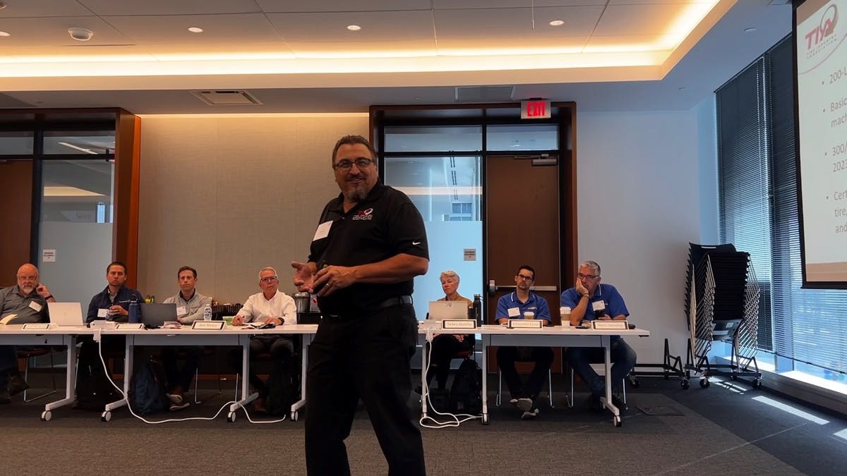 Kevin Rohlwing Shares How to Be Ready for Anything | Modern Tire Dealer