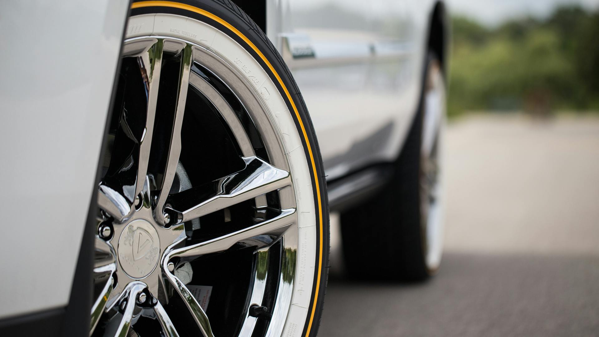 Vogue Tyre Expands Custom Built Radial Tire Line | Modern Tire Dealer