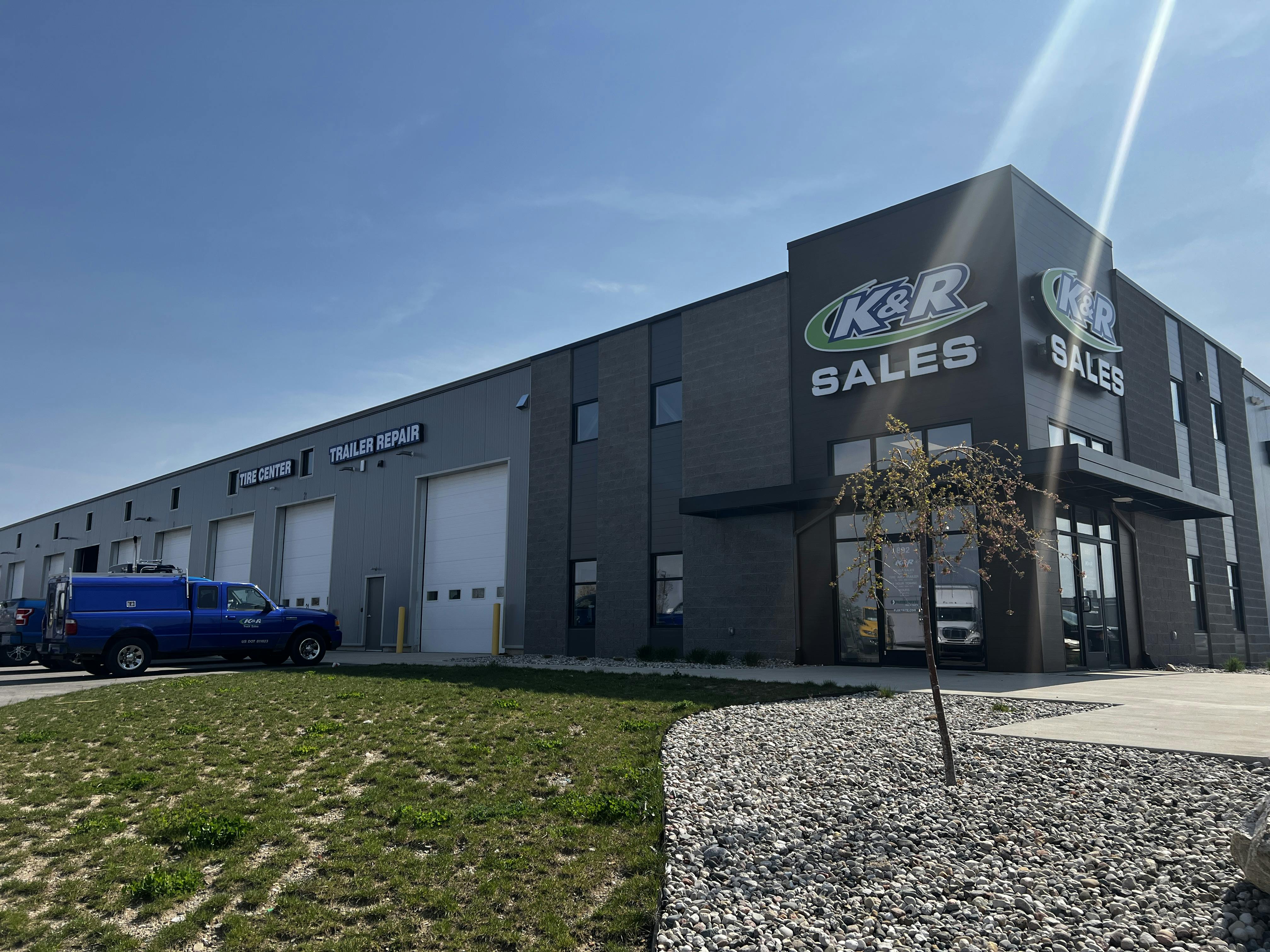 K&R Tire Center Isn't Your Typical Tire Dealer | Modern Tire Dealer