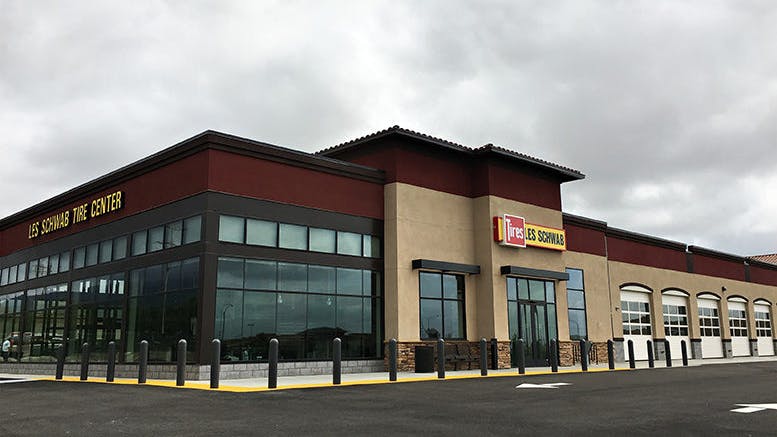 Les Schwab Acquires CMC Tire | Modern Tire Dealer