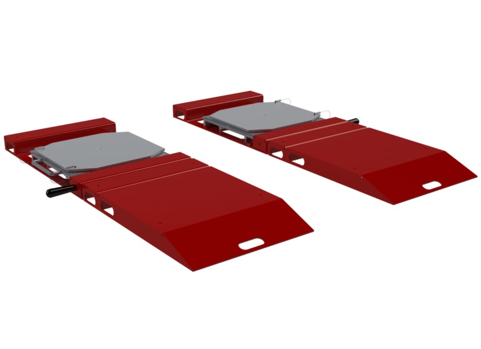 Quality Stainless Steel Highlights Portable Alignment Kit | Modern Tire ...