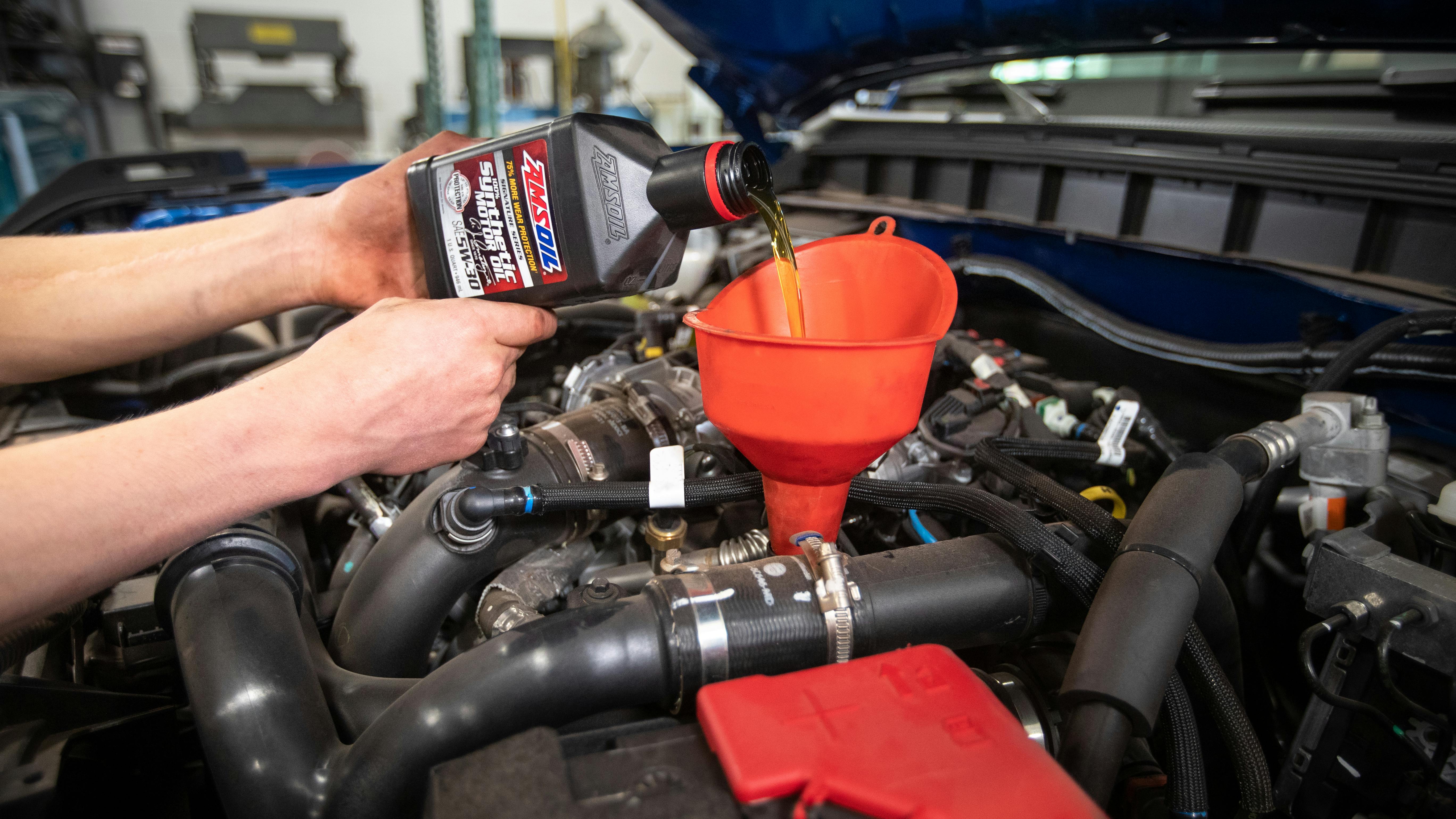 Trends in Oil and Lube Service | Modern Tire Dealer