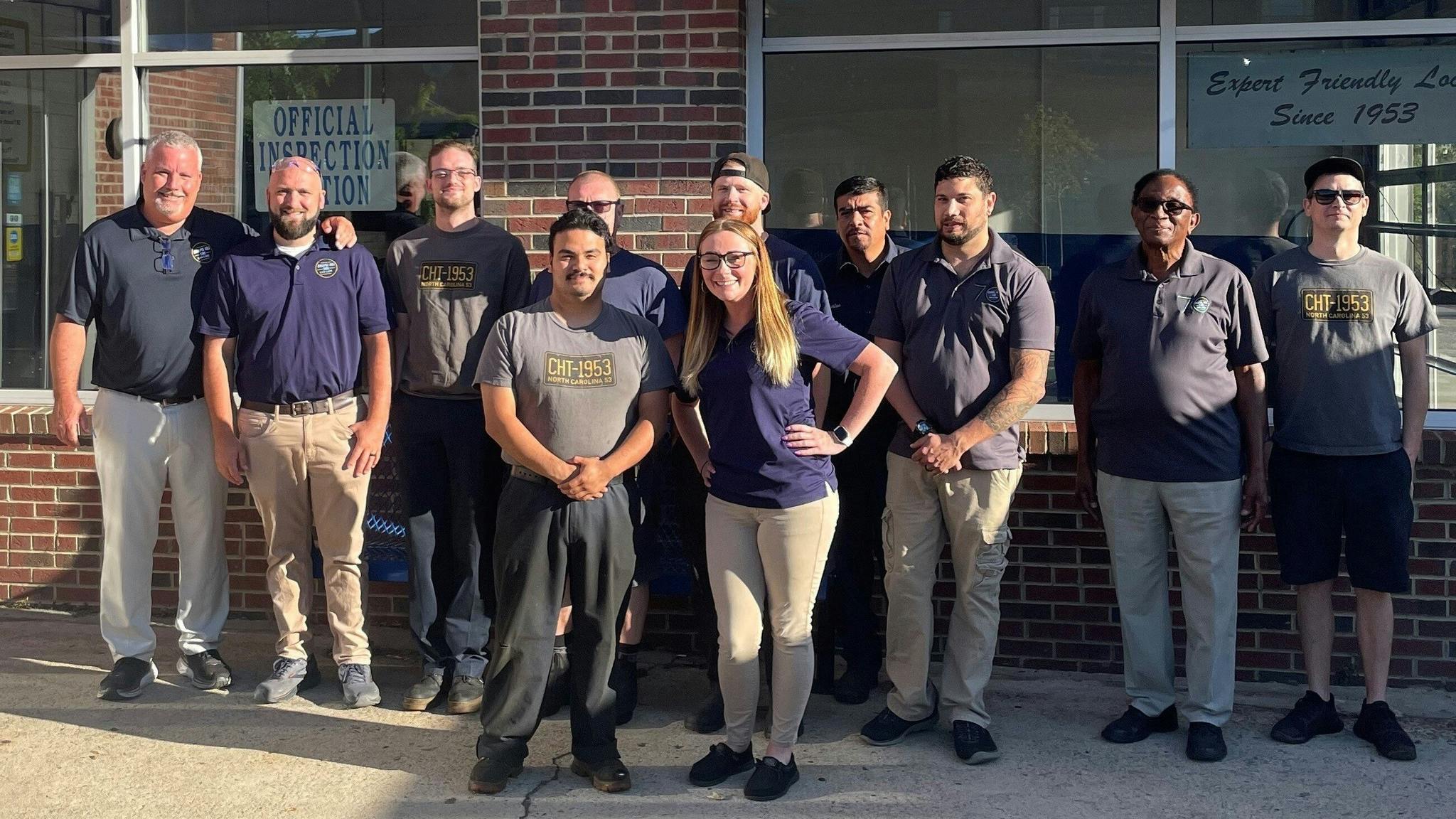 Two Chapel Hill Locations Earn ASE Blue Seal | Modern Tire Dealer