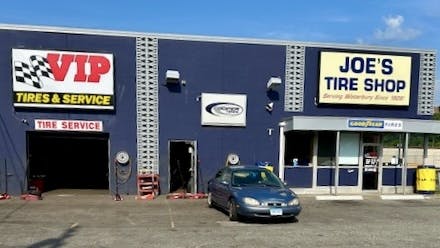 VIP Tires Hosts Customer Appreciation at Newly Acquired Joe’s Tire Shop ...