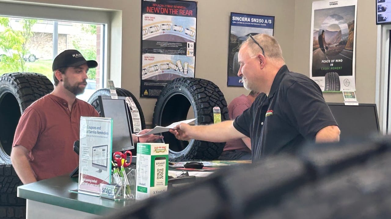 Best Practices to Help Your Dealership Stand Out | Modern Tire Dealer