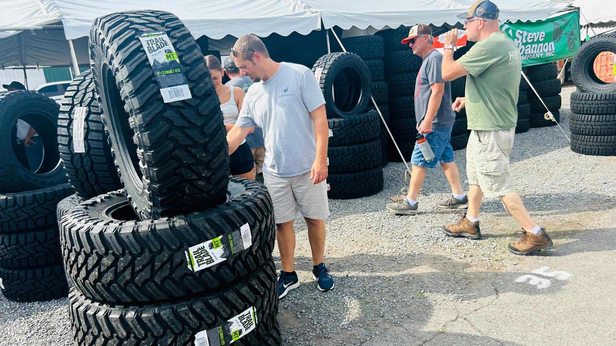 Steve Shannon Tire Event Had Something for Everyone | Modern Tire Dealer