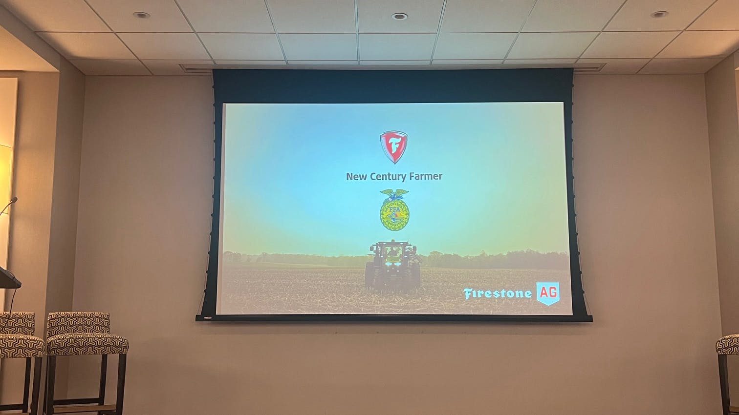 Photos: Firestone Ag Showcases Innovations at New Century Farmer ...