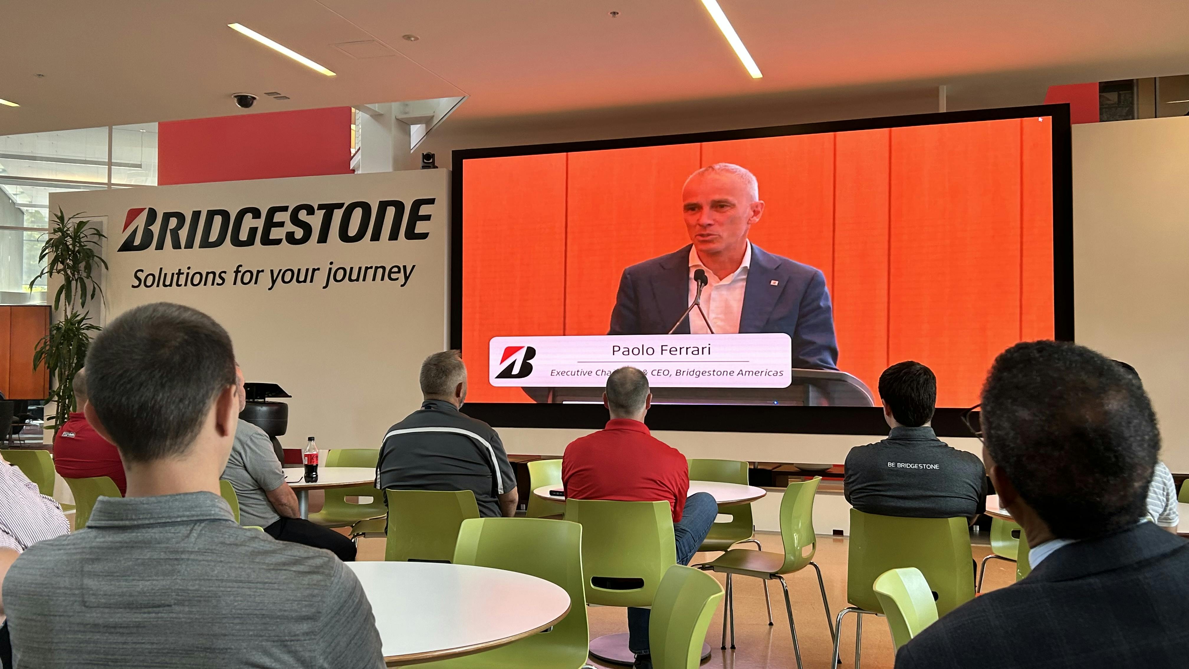 Bridgestone Extends IndyCar Partnership | Modern Tire Dealer