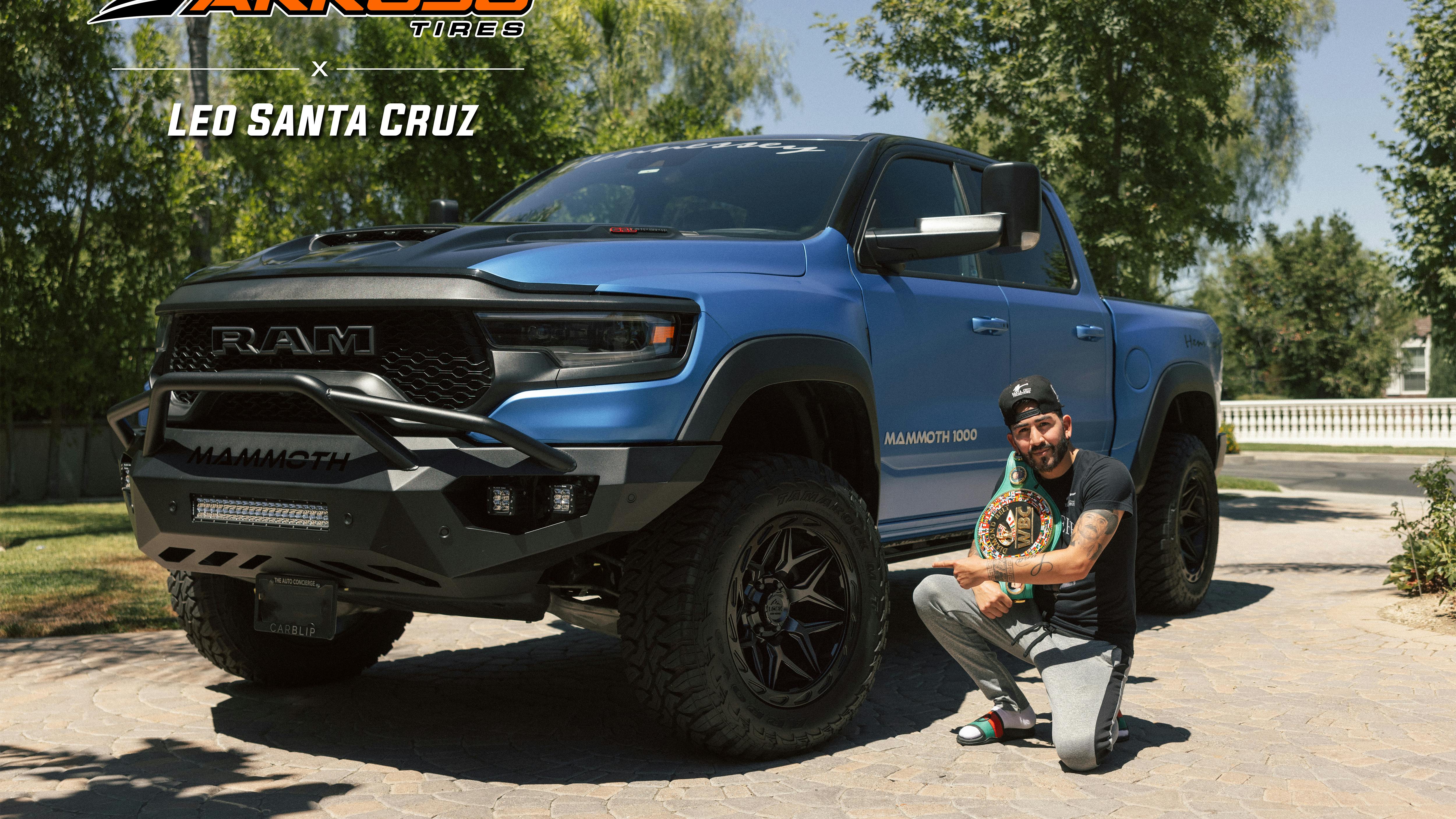 WTD’s Arroyo Brand Teams with Boxer | Modern Tire Dealer