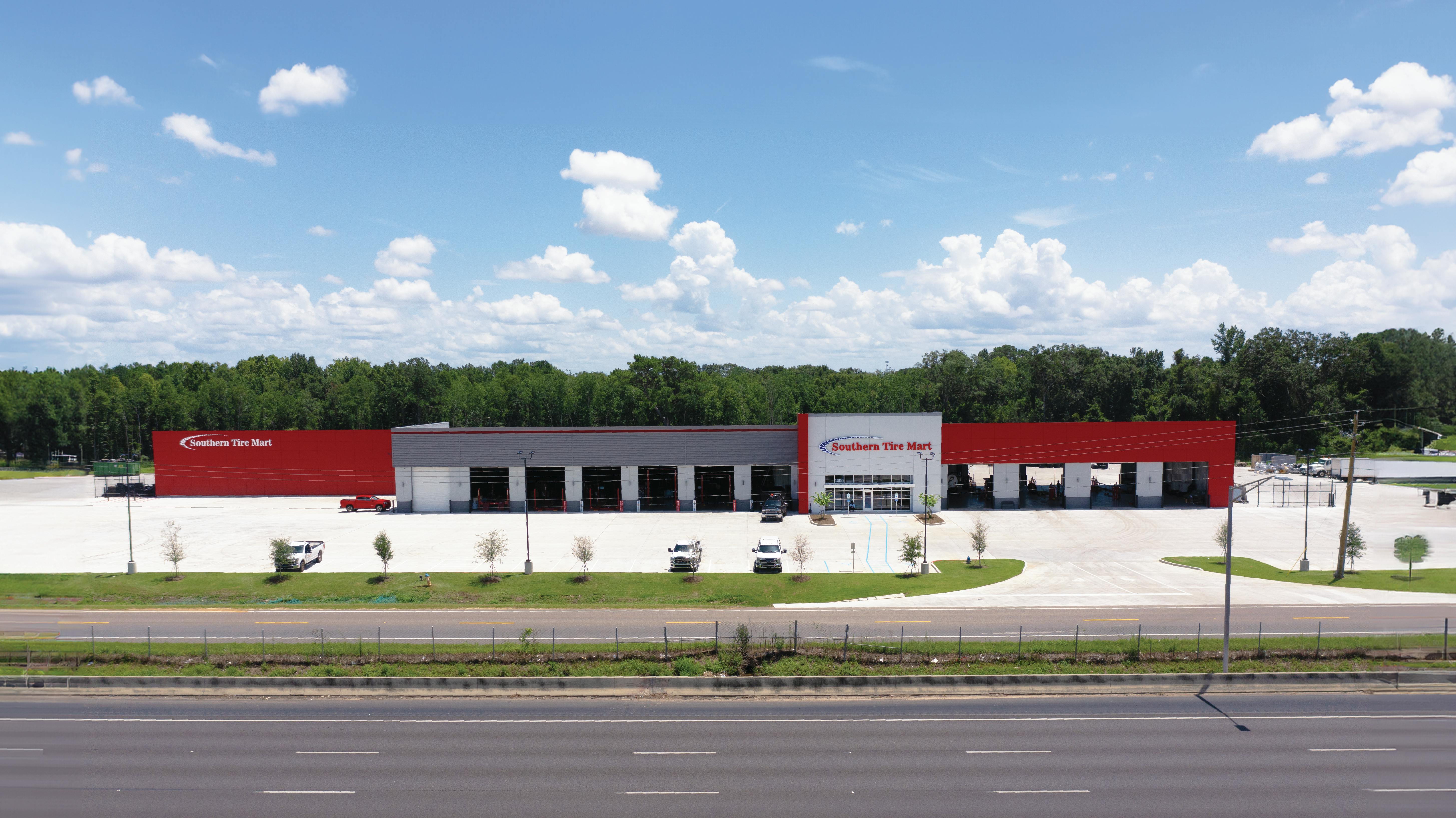 Southern Tire Mart Adds Location | Modern Tire Dealer
