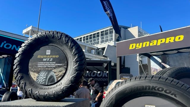 Photos: More Scenes From the SEMA Show! | Modern Tire Dealer