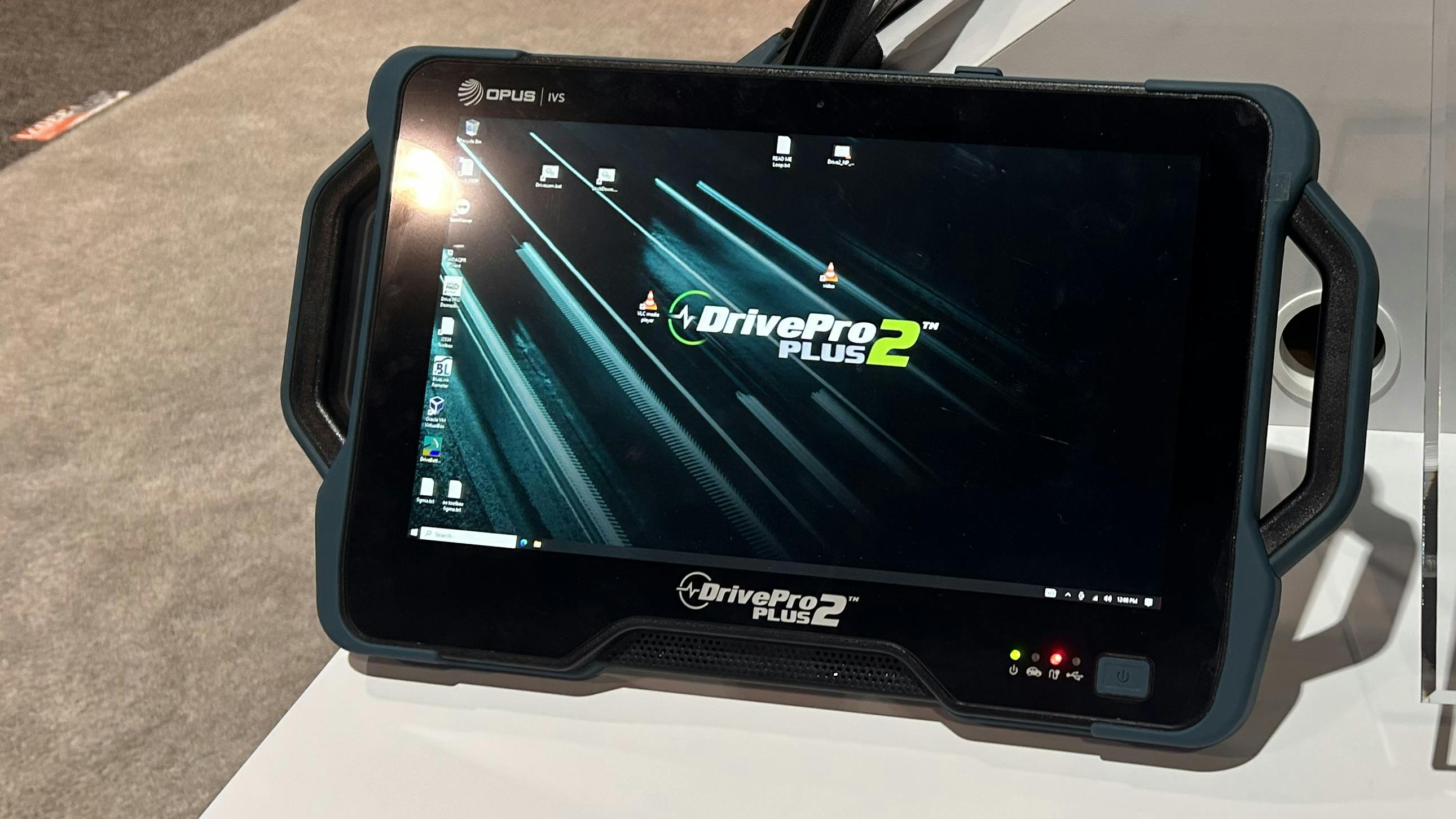 Opus IVS Rolls Out DrivePro 2 Plus | Modern Tire Dealer