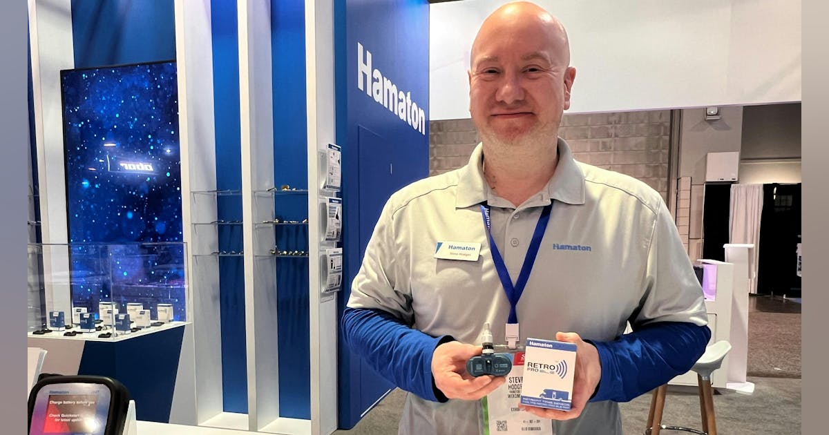 Hamaton Releases TPMS Retrofit Kit | Modern Tire Dealer Hamaton Releases TPMS Retrofit Kit | Modern Tire Dealer