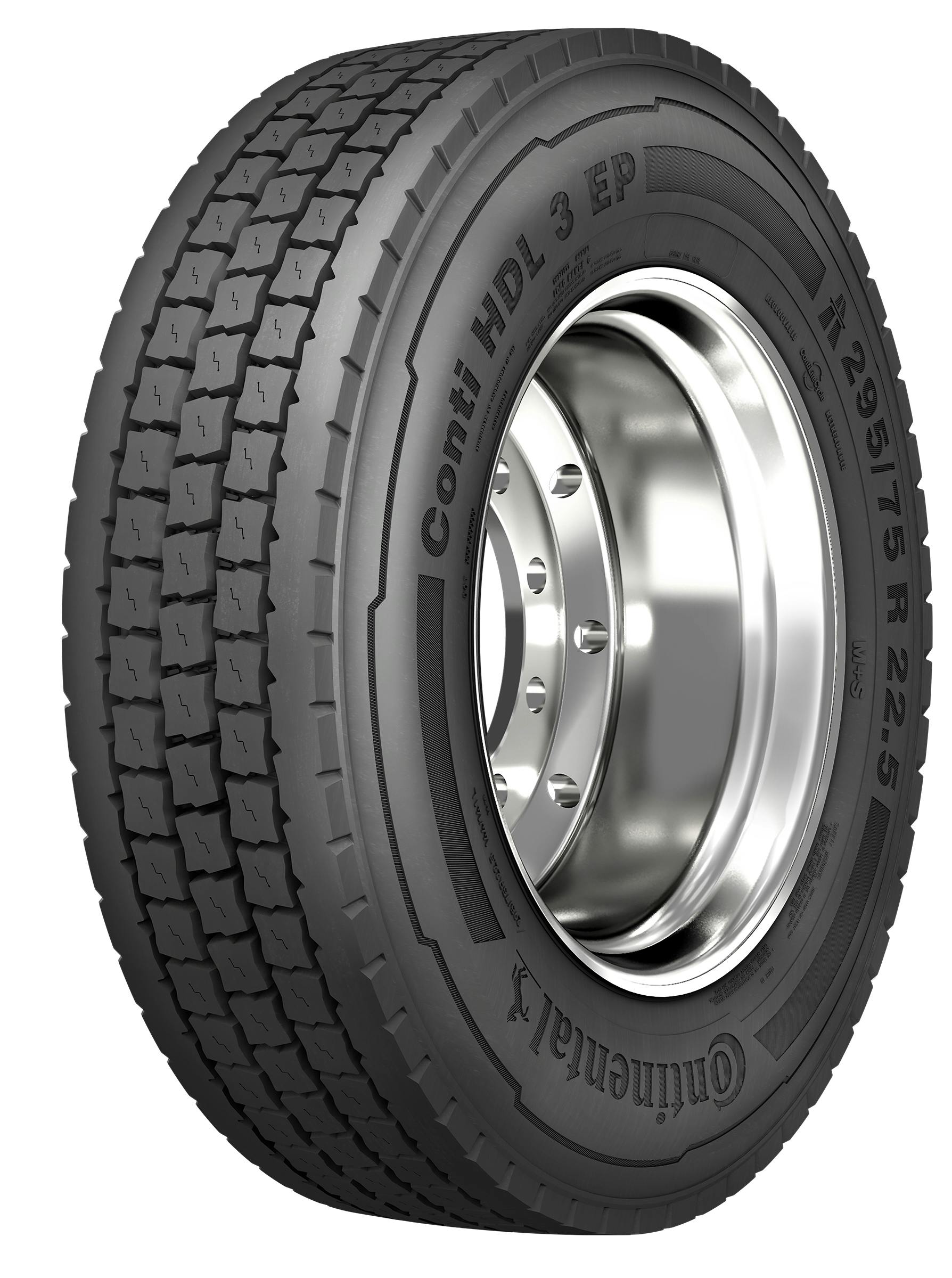 Continental Releases Conti HDL 3 EP Long Haul Drive Tire | Modern Tire ...