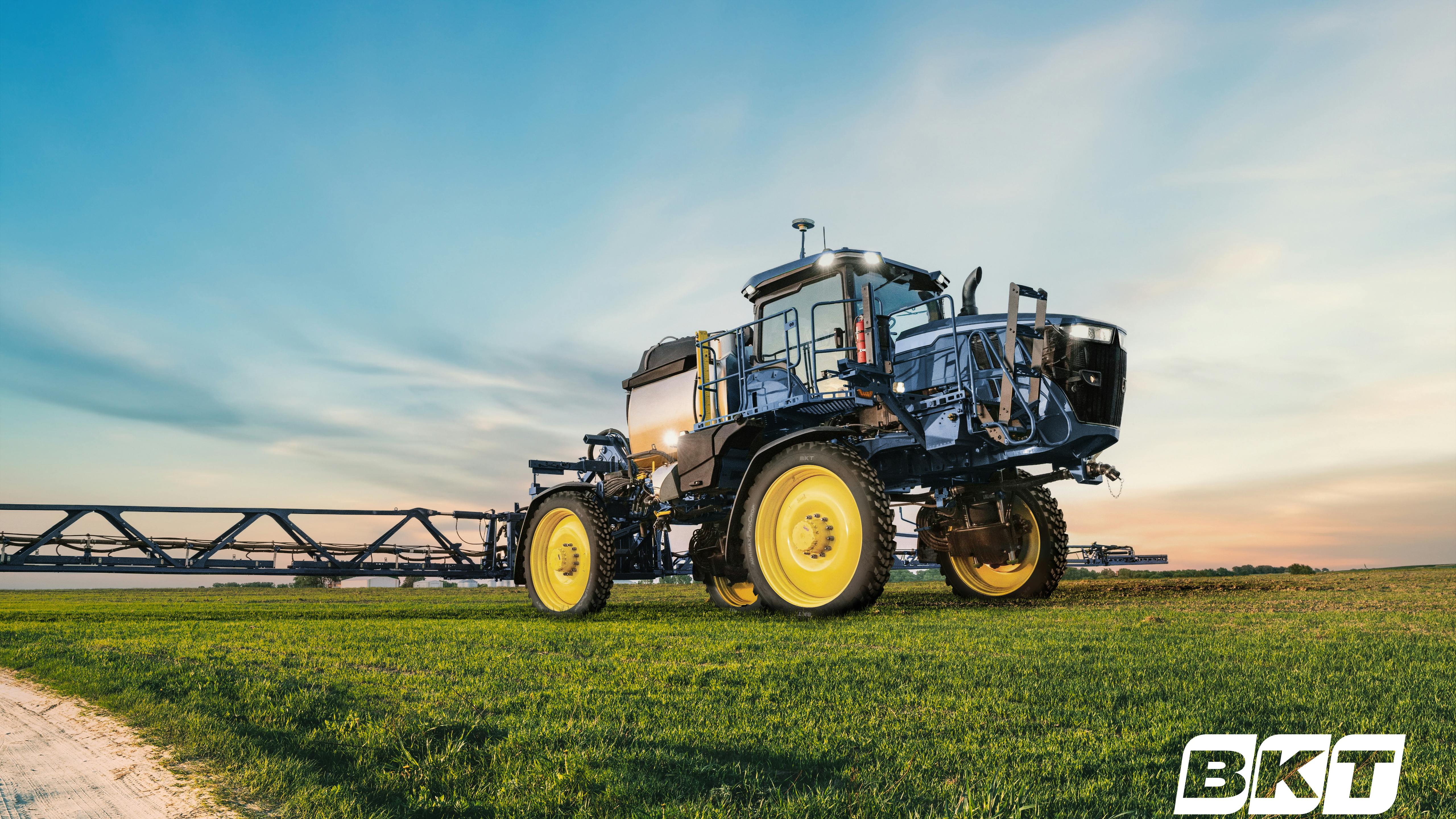 New Agricultural Solutions from BKT | Modern Tire Dealer
