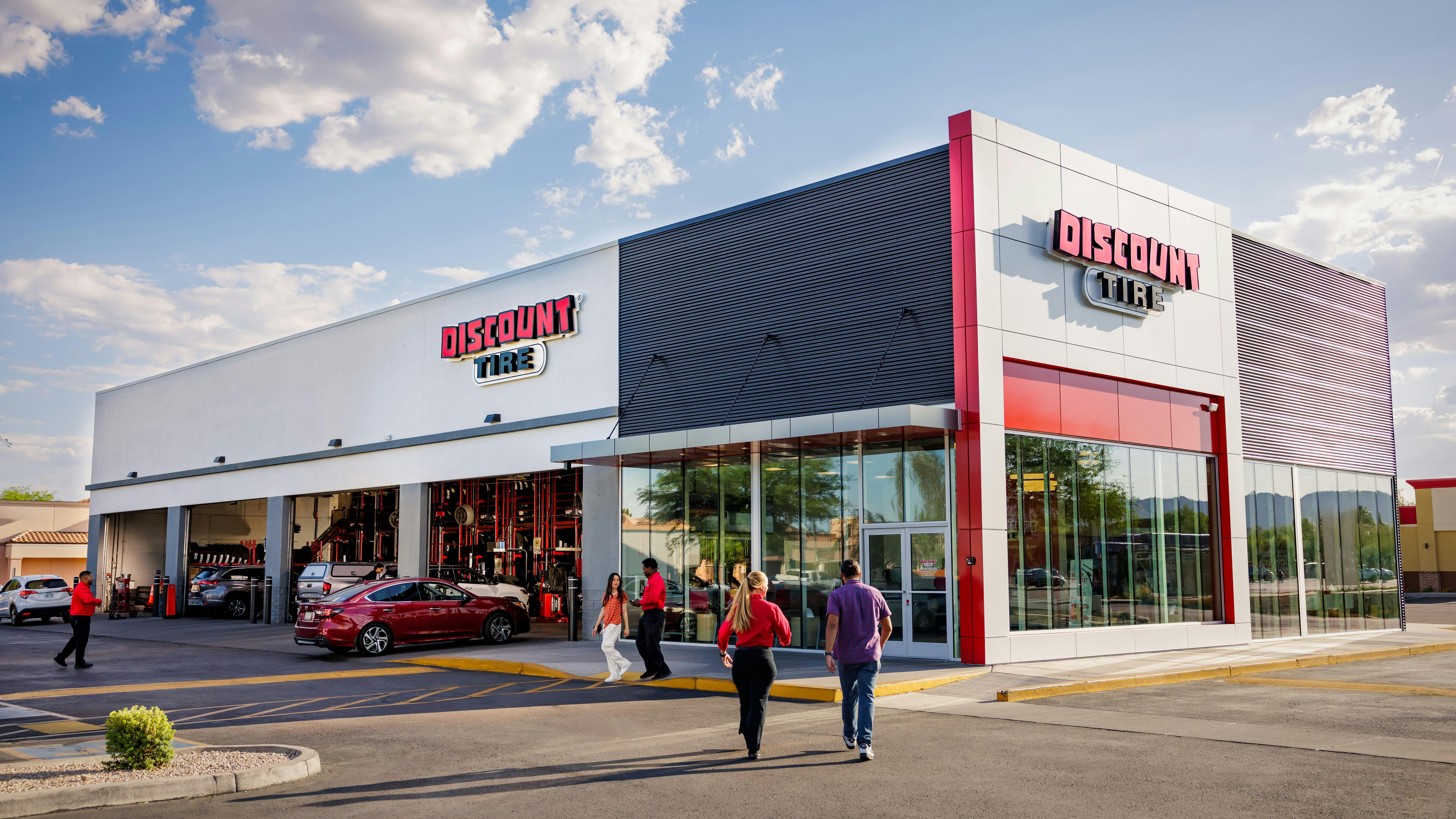 Discount Tire Expands in Wisconsin | Modern Tire Dealer