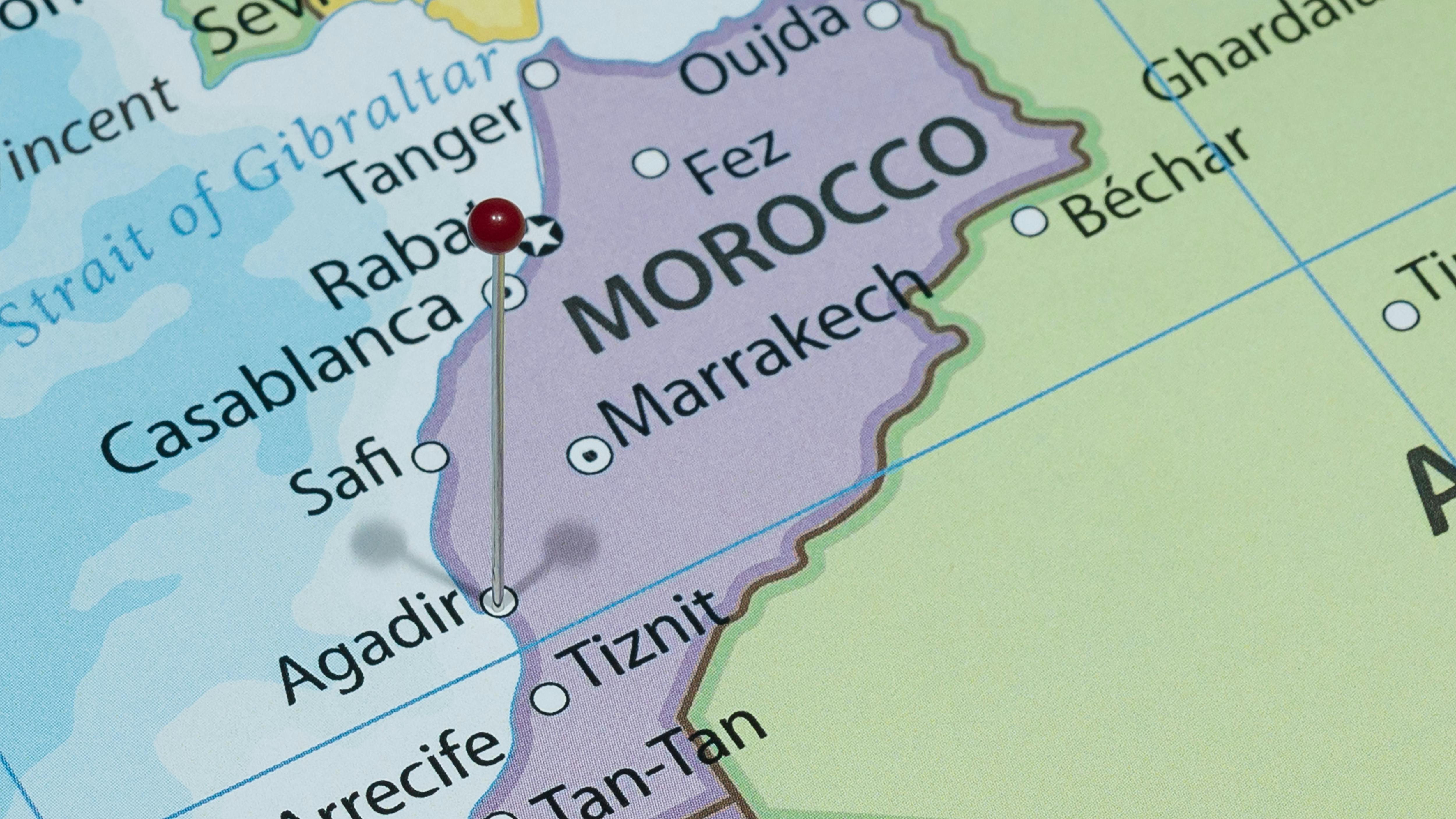Editorial: Will Tiremakers Turn to ‘Magnificent’ Morocco? | Modern Tire ...