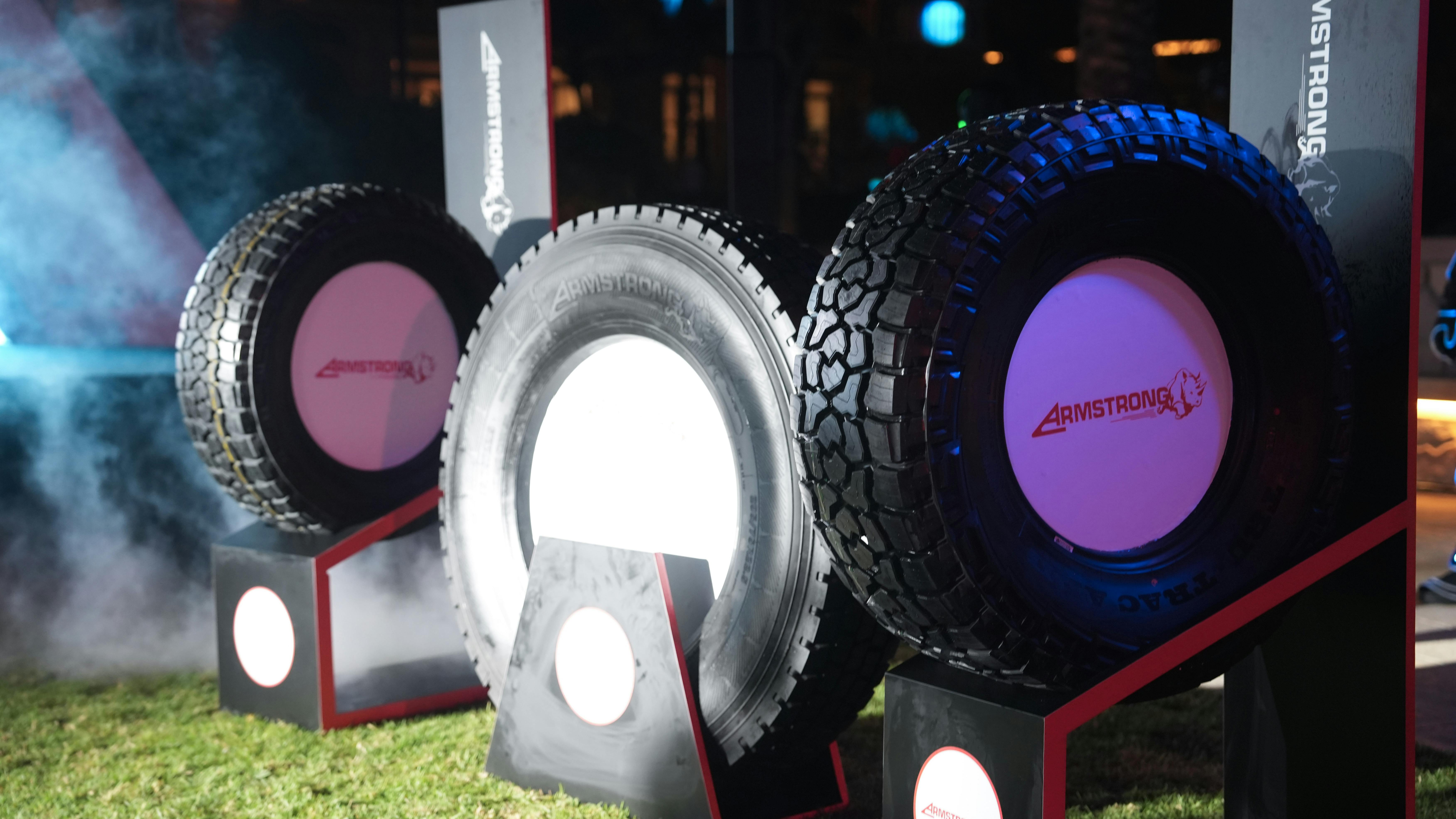 Zafco Launches Tires at Dealer Event | Modern Tire Dealer