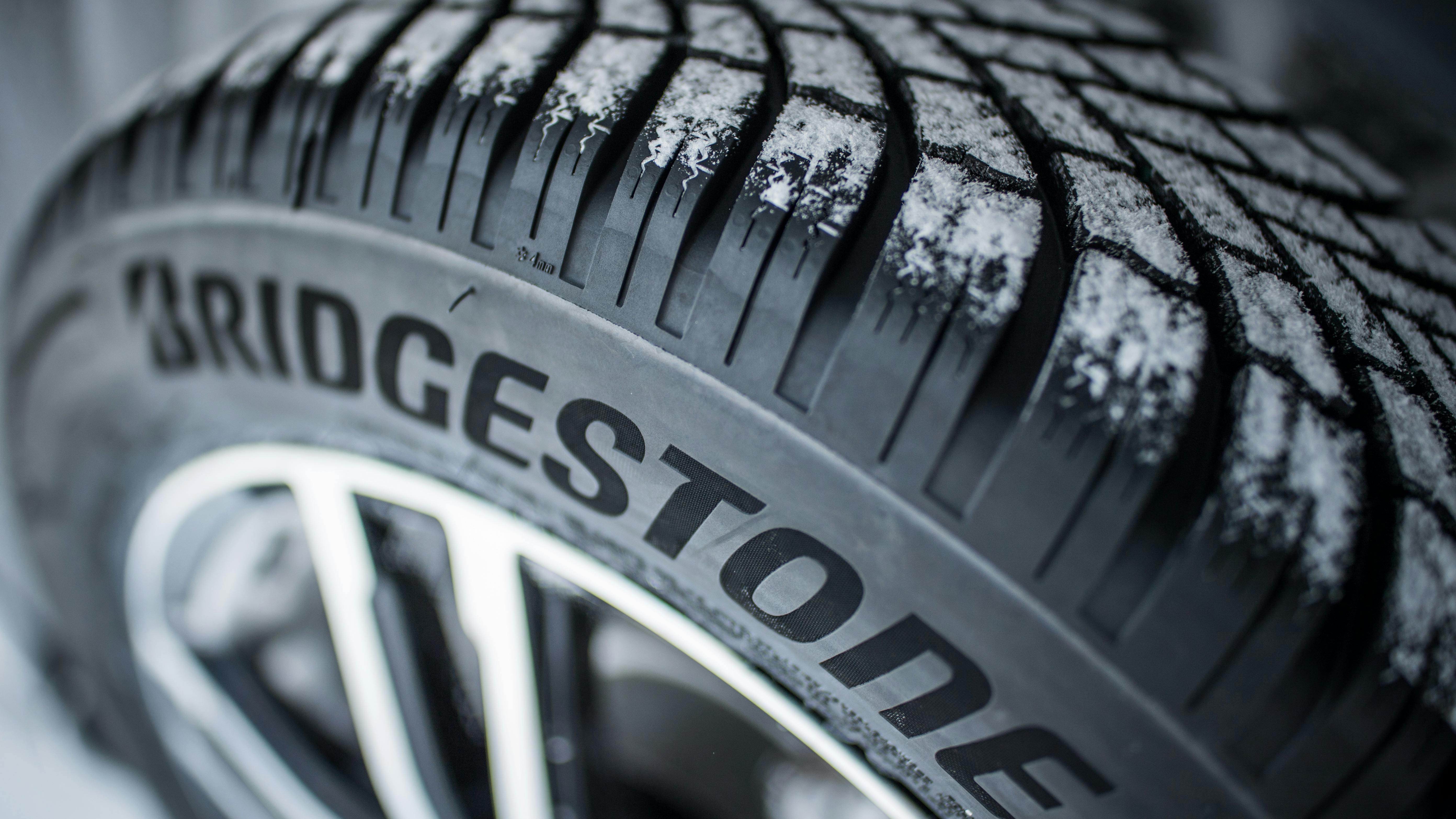 Bridgestone Creates Custom Tires for Porsche | Modern Tire Dealer