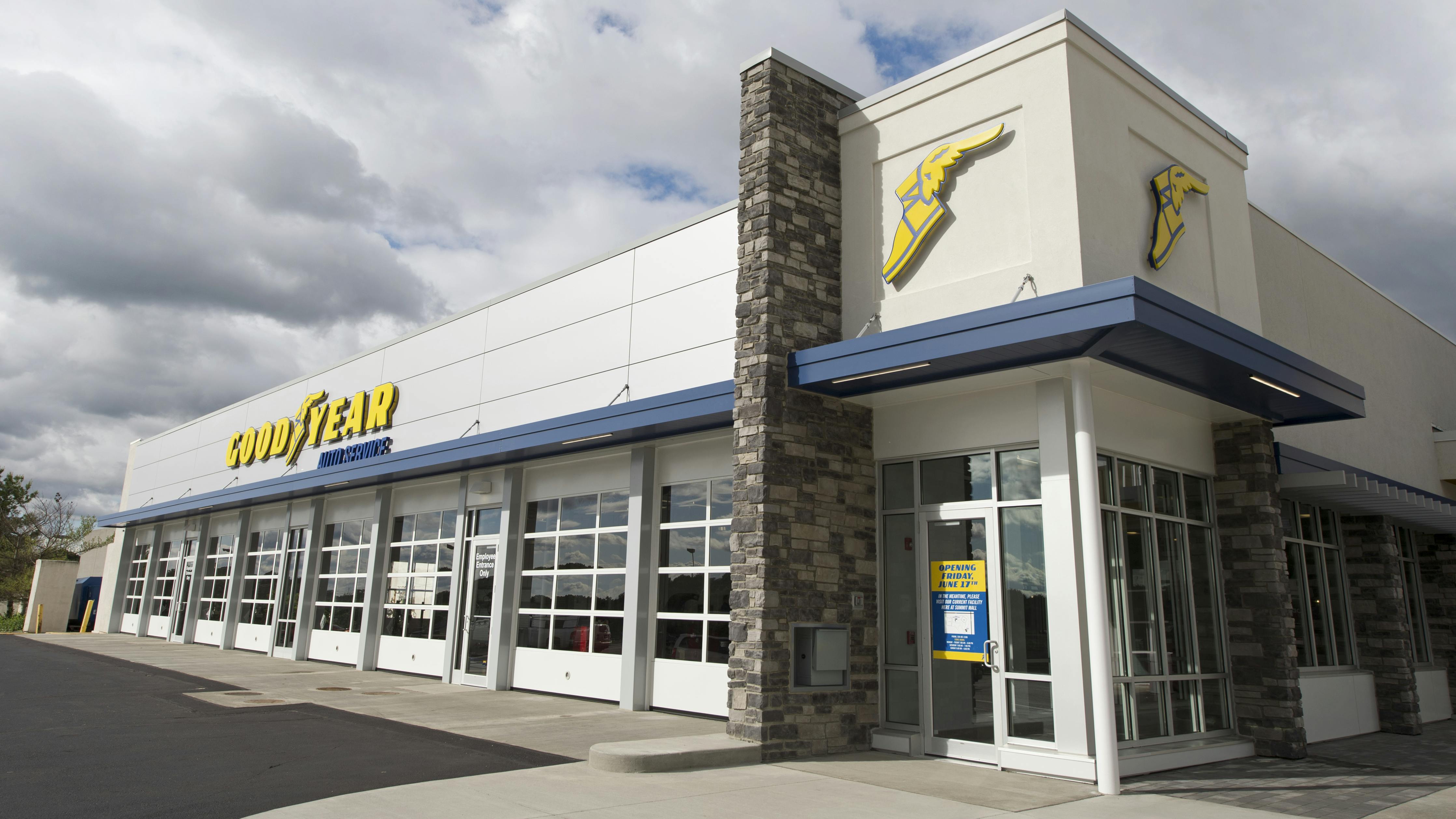 Goodyear Made Profit Gains, But Tire Units Lagged in 2024 | Modern Tire ...