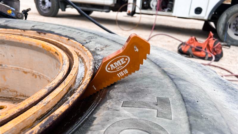 AME Introduces Gator Bite Wedges, 3-Step | Modern Tire Dealer