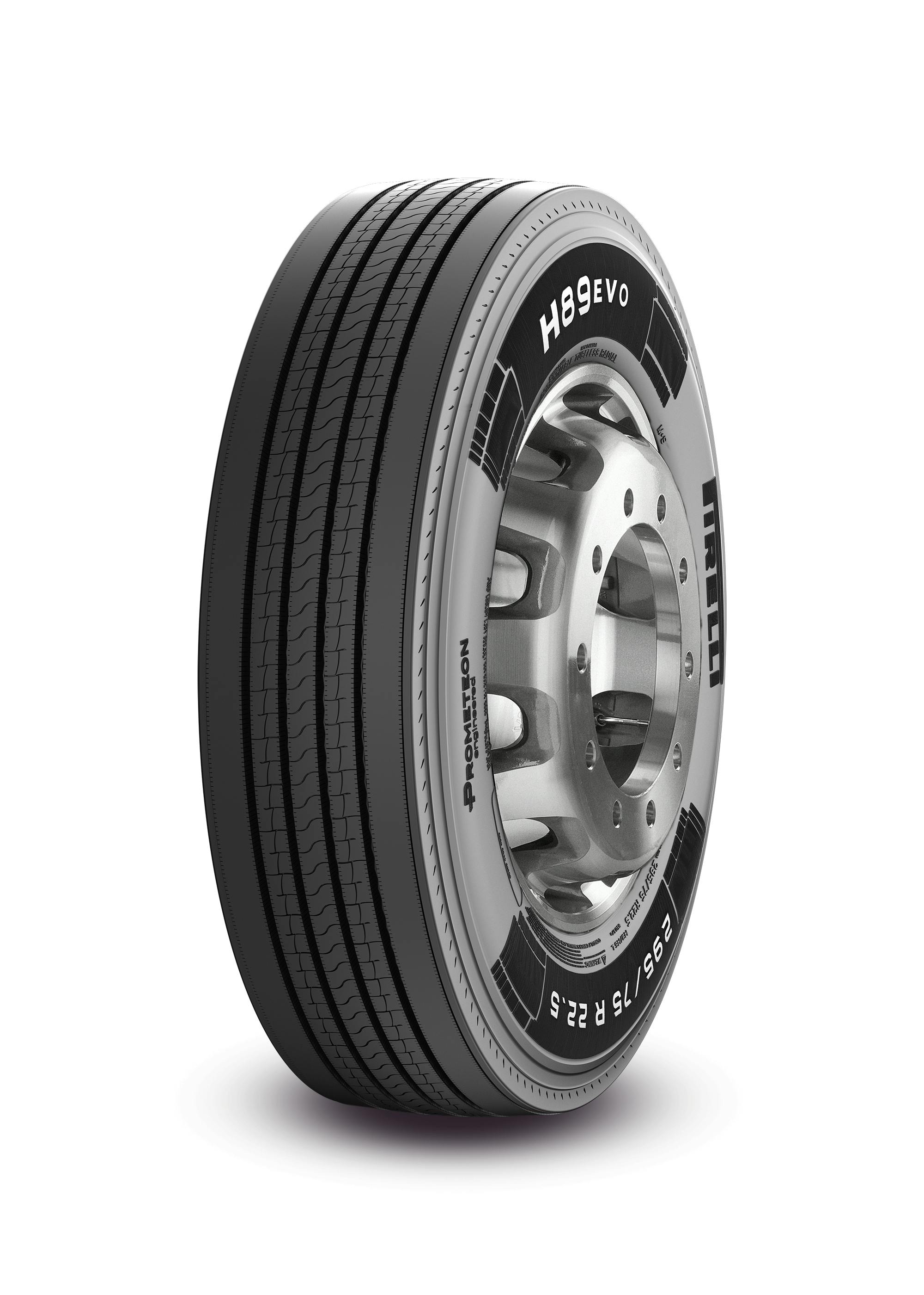 Prometeon Lauches New Pirelli Brand TBR Tires | Modern Tire Dealer