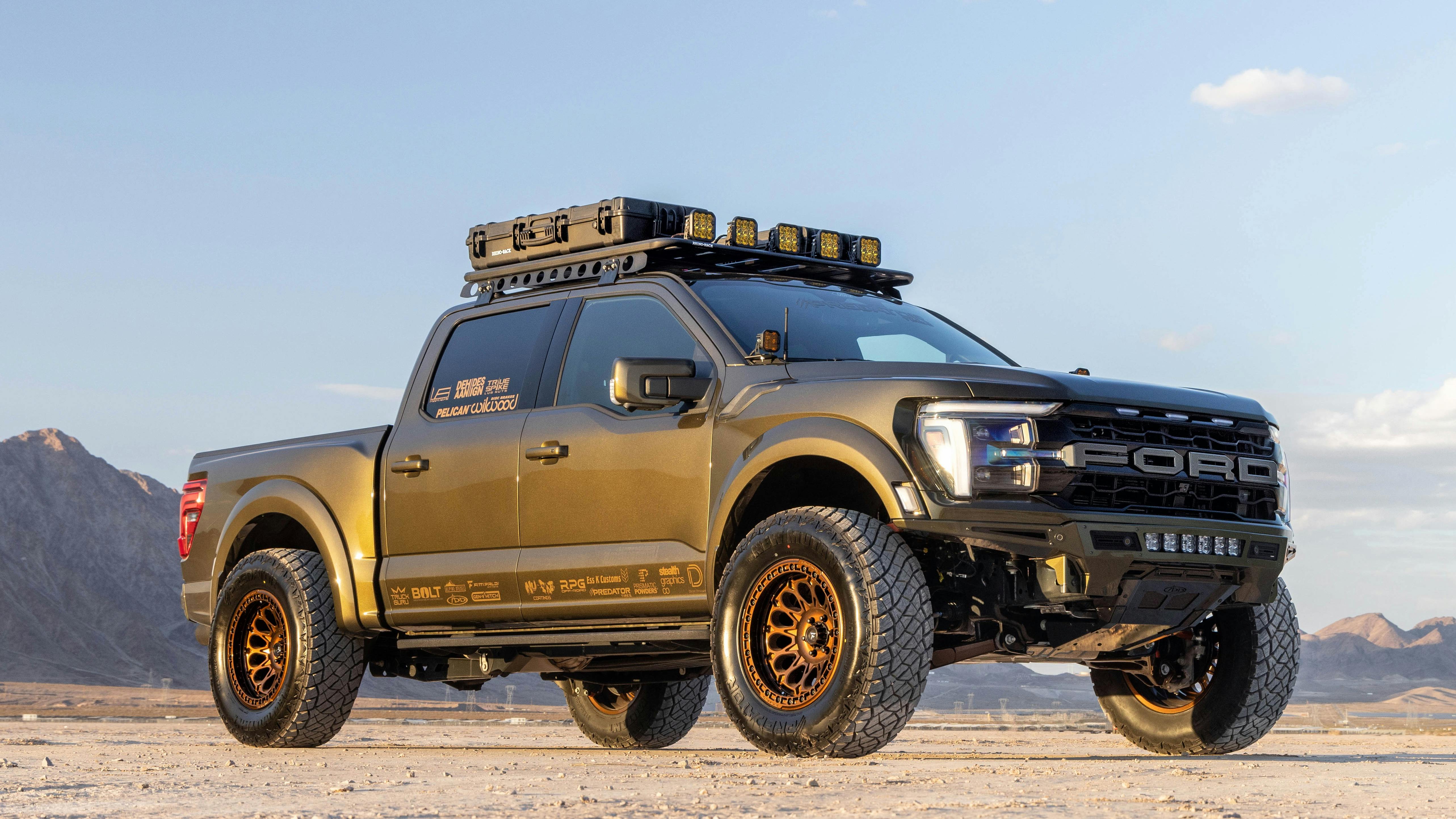 Transamerica Adds Sizes to Predator LT Tire | Modern Tire Dealer