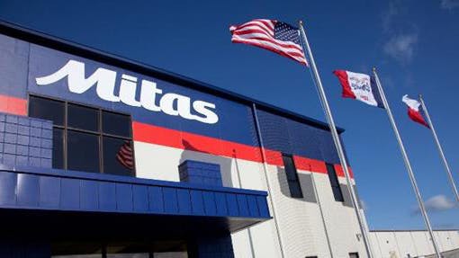 Yokohama TWS Invests in Mitas Plant | Modern Tire Dealer