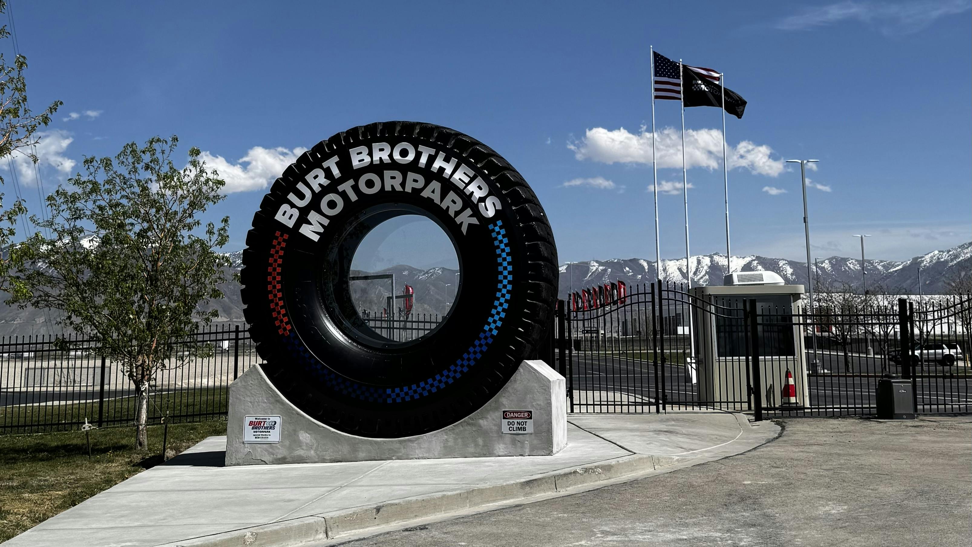 Burt Brothers Rebrands Utah Motorsports Campus | Modern Tire Dealer