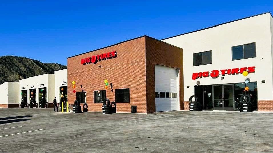 Western Slopes Tire Centers Adds Store | Modern Tire Dealer